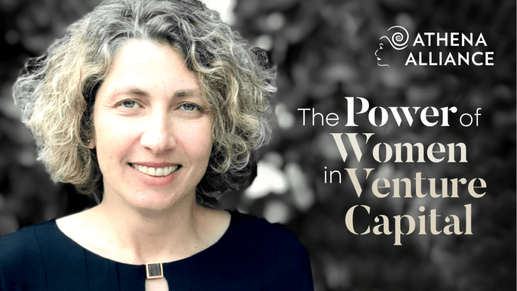 The Power of Women in Venture Capital - Athena Alliance